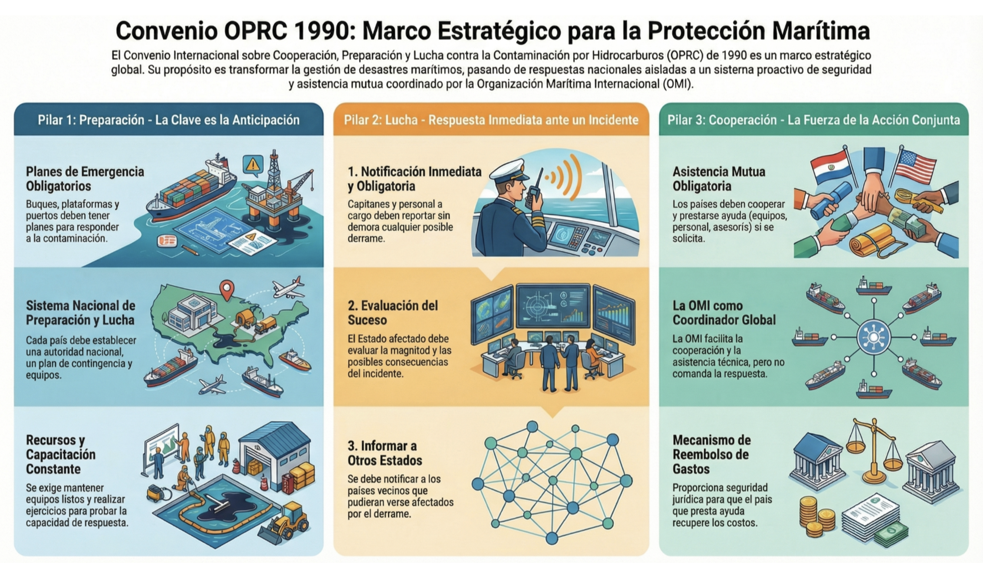 UNA MANERA MAS FACIL DE ENTENDER: LA IMPORTANCIA DEL TRATADO GLOBAL QUE ...
